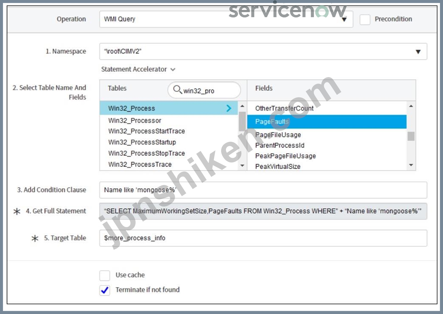 CIS-Discovery-JPNコンポーネント質問11：次の画像の結果として最も可能性が高いのは次の選択肢のうちどれですか? （3つお選び ...