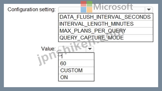 DP-300日本語解説集質問90：server1 という名前のサーバー上に db1 という名前の Azure SQL データベースがあります ...