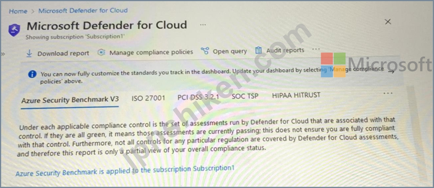 SC-100J資格認定質問2：Microsoft Defender for Cloud が有効になっている Azure サブスクリプションが ...